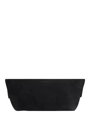 DSQUARED2 DSQUARED2 Suede Clutch Bag