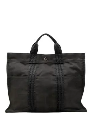 Hermès Herline Mm Tote Bag - Grey