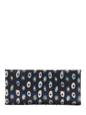 Staud Muse Satin Clutch - Multi
