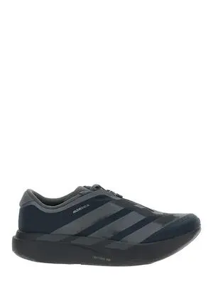 ADIDAS ORIGINALS Adizero Evo Sl Zip-up Running Sneakers - Black