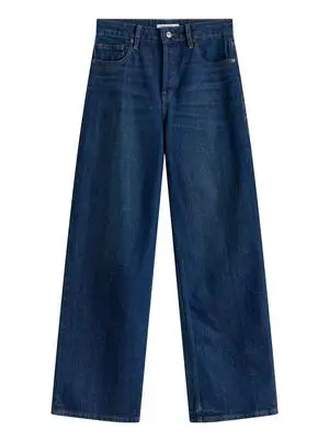 GOOD AMERICAN Good American Vintage Wide Jeans