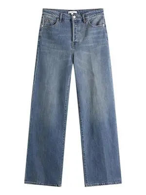 GOOD AMERICAN Good American Vintage Wide Leg Jeans