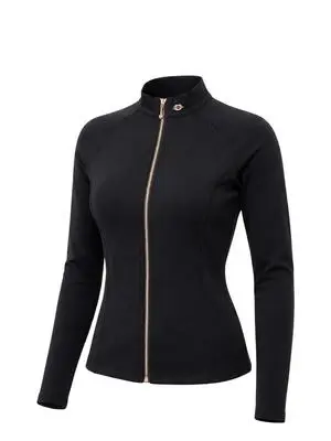 FOREPLAY GOLF Zip-up Jacket - Blue