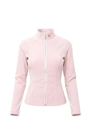 FOREPLAY GOLF Full Zip Jacket - Pink