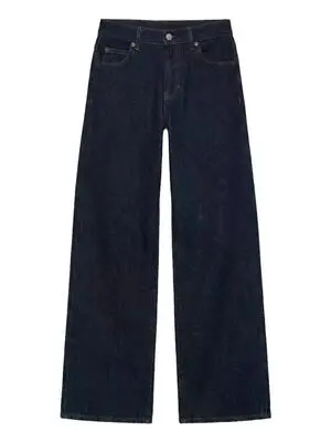 REFORMATION Reformation Cary Wide-Leg Jeans
