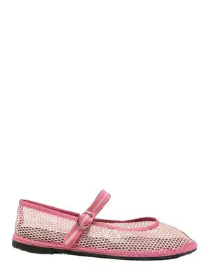 FLABELUS FLABELUS Isabella Ballet Flats Pink
