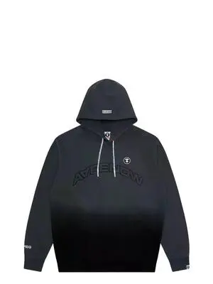 AAPE BY *A BATHING APE Moonface Gradient Hoodie - Neutrals