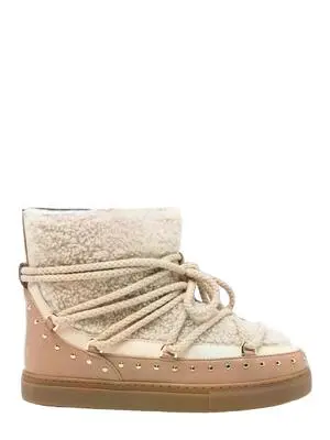INUIKII Inuikii Curly Rock Snow Boots