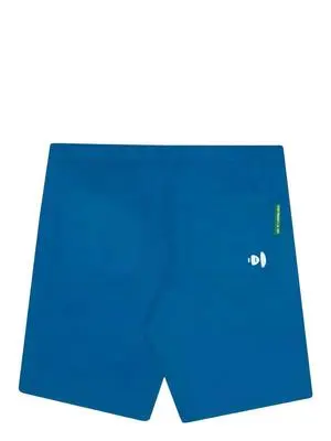 AAPE BY *A BATHING APE Moonface Reversible Shorts - Blue