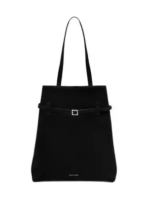 Manu Atelier Tote Du Jour Tote Bag - Black