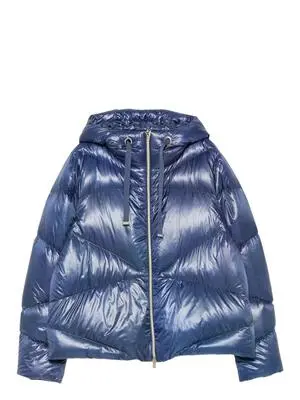 HERNO Herno Quilted Hooded Puffer Jacket