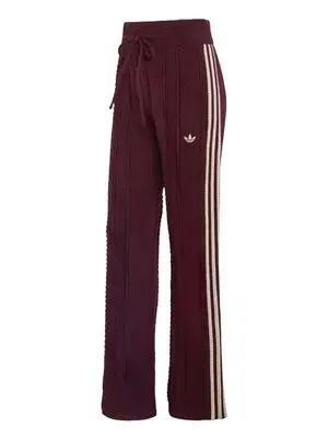 ADIDAS Adidas Chevron Knit Track Pants