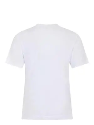 Dsquared2 Graphic Print T-shirt - White