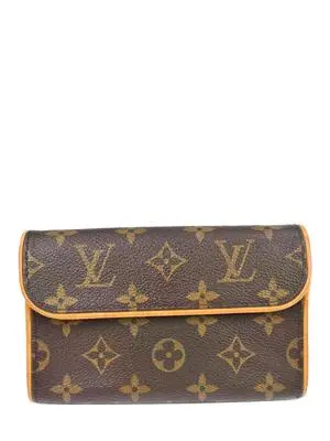 LOUIS VUITTON Louis Vuitton Monogram Belt Bag
