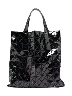Issey Miyake Prism Tote Bag Black