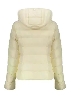 Herno Herno Hooded Padded Jacket Neutrals