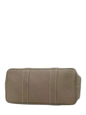 Hermès Negonda Garden Party 36 Tote Bag - Brown