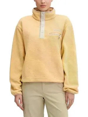 COLUMBIA Columbia Helvetia Fleece High-Neck Pullover