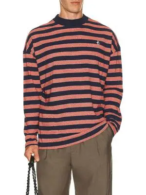 JIL SANDER T-shirt In Red - Red Flag
