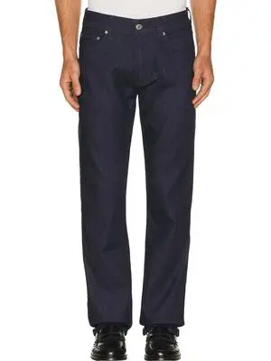 Citizens Of Humanity Elijah Straight Leg Jeans - Rinse