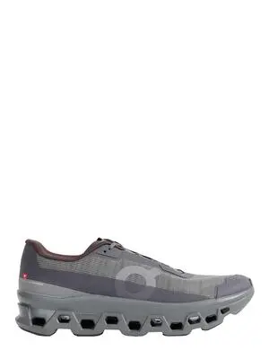 On On Running Cloudmonster Void Sneakers Grey
