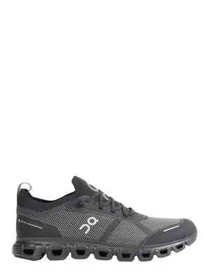 On On Running Cloud 6 Versa Sneakers Black