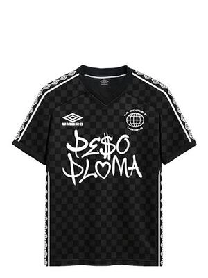 COMPLEXCON Peso Pluma X Umbro Jersey - Black