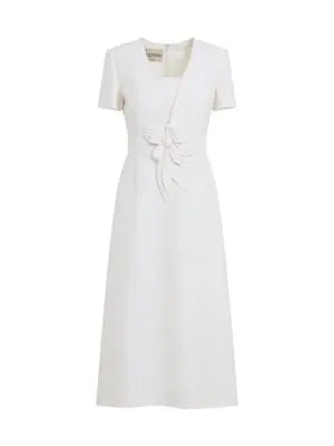 Valentino Garavani Midi Dress - Multicolor