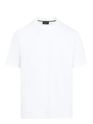 Brioni T-shirt - White