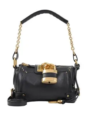 Chloé Paddington Bag - Black