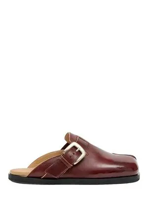 MAISON MARGIELA Tabi Mule Sandal - Tan