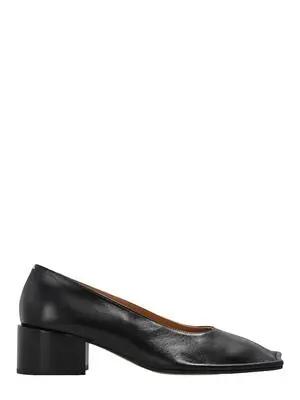 MAISON MARGIELA Maison Margiela Piped Pumps H45 Court Shoe Black
