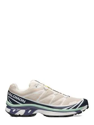 SALOMON Salomon XT6 Low Top Sneakers Tapioca/spellbound/lichen