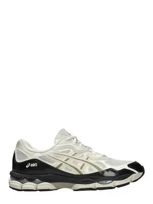 Asics Gelnycin Athletic Sneakers - Smoke Grey/black