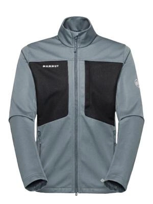 MAMMUT Ultimate Viii So Jacket - Gray