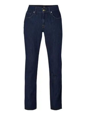 7 For All Mankind Five-pocket Jeans - Black