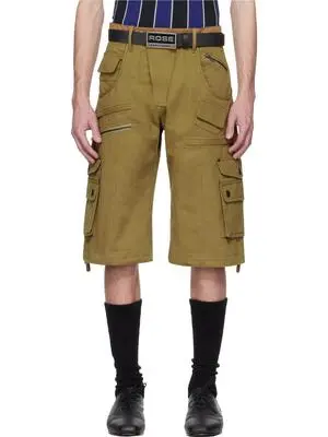 Martine Rose Utility Shorts - Multicolor