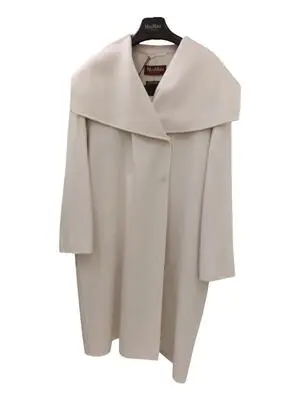 Max Mara Collared Coat - No