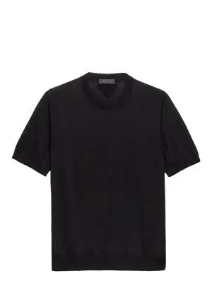PRADA Round-neck T-shirt