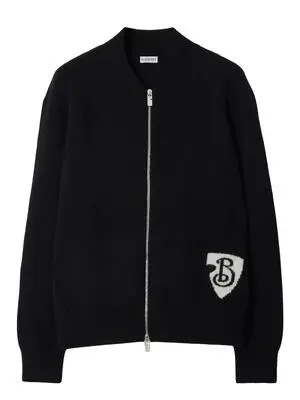 BURBERRY Burberry B Shield Bomber Jacket