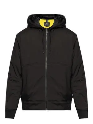 PAUL SMITH PS By Paul Smith Padded Hooded Jacket With Rope Detail