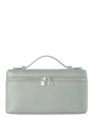 Loro Piana Extra Pocket L19 Shoulder Bag - Gray