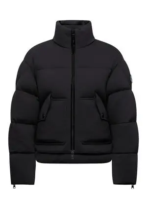 Moncler Seymour Short Padded Jacket - Black