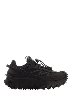 Moncler Moncler Trailgrip GTX Low-Top Sneakers Black