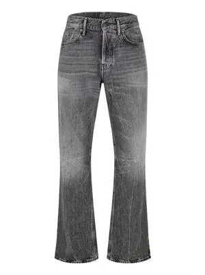 ACNE STUDIOS Acne Studios Straight Jeans
