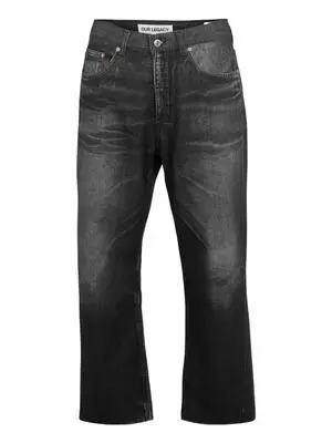 Our Legacy Five Pocket Jeans - Black