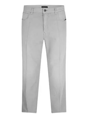 Prada Straight Leg Jeans - Gray