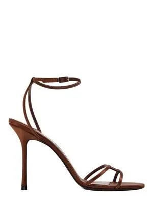 JIMMY CHOO Jimmy Choo Leo High-Heeled Sandals