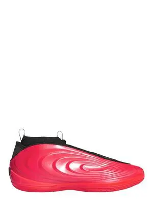 Adidas Harden Vol. Athletic Sneakers - Pure Ruby/core Black/solar Lemon