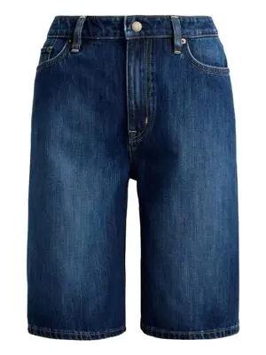 Ralph Lauren Bermuda Shorts - Blue